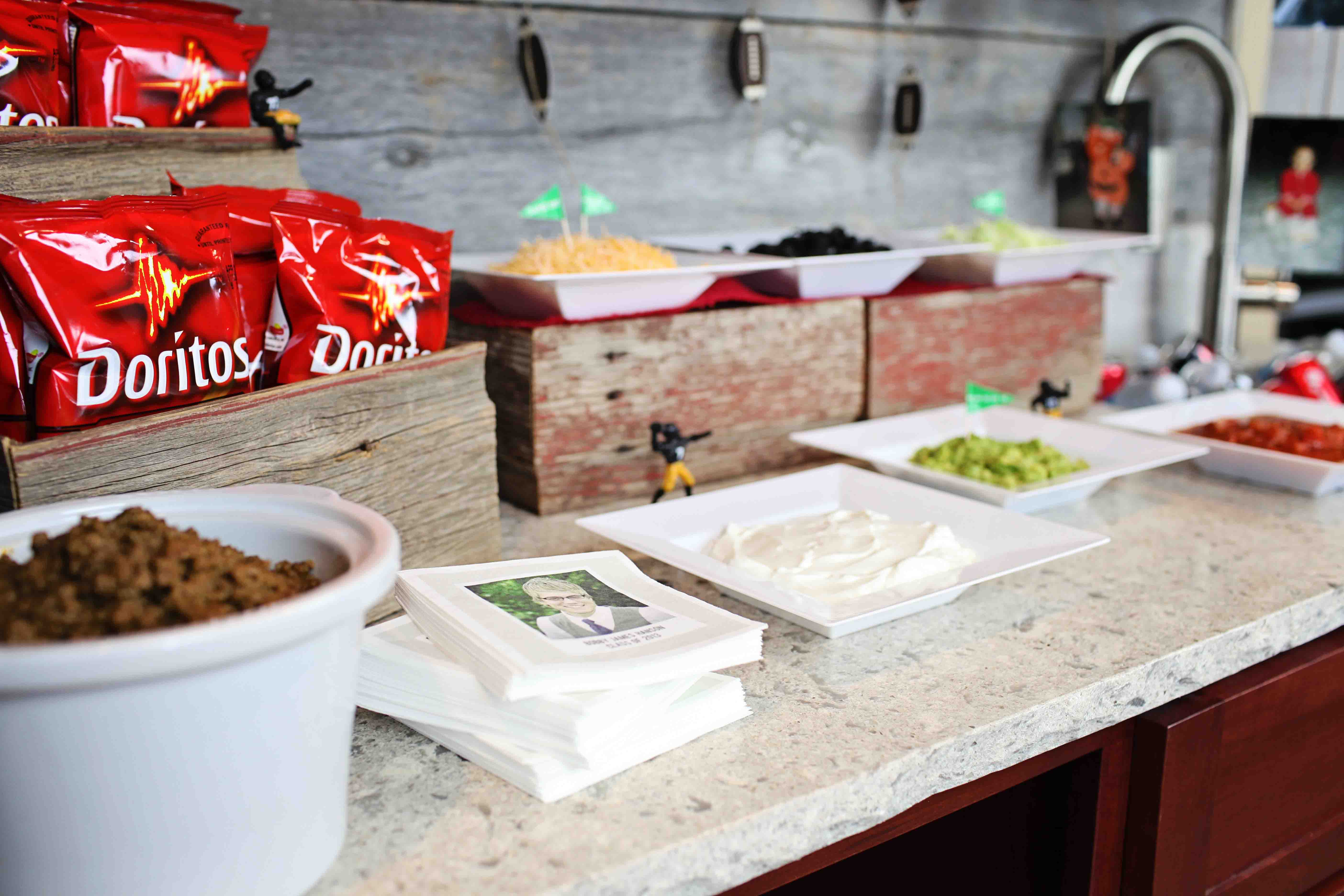 Graduation Party Checklist Food Ideas Pear Tree Blog